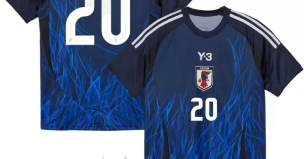 Japan Kubo 20 Hemmatröja 2024/25