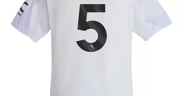 Manchester United Harry Maguire 5 Bortatröja 2025/26